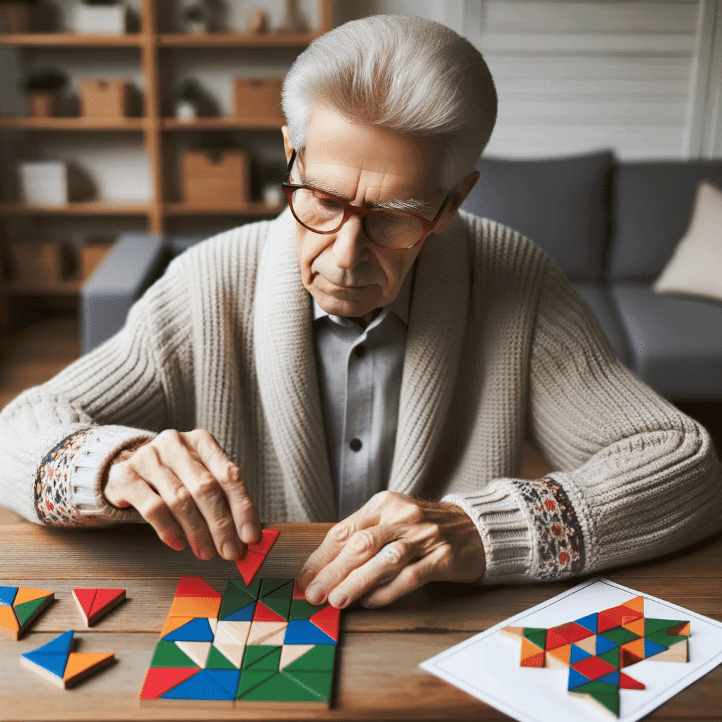 La Memoria en el Adulto Mayor: Un Recorrido por el Tiempo y la Mente ...